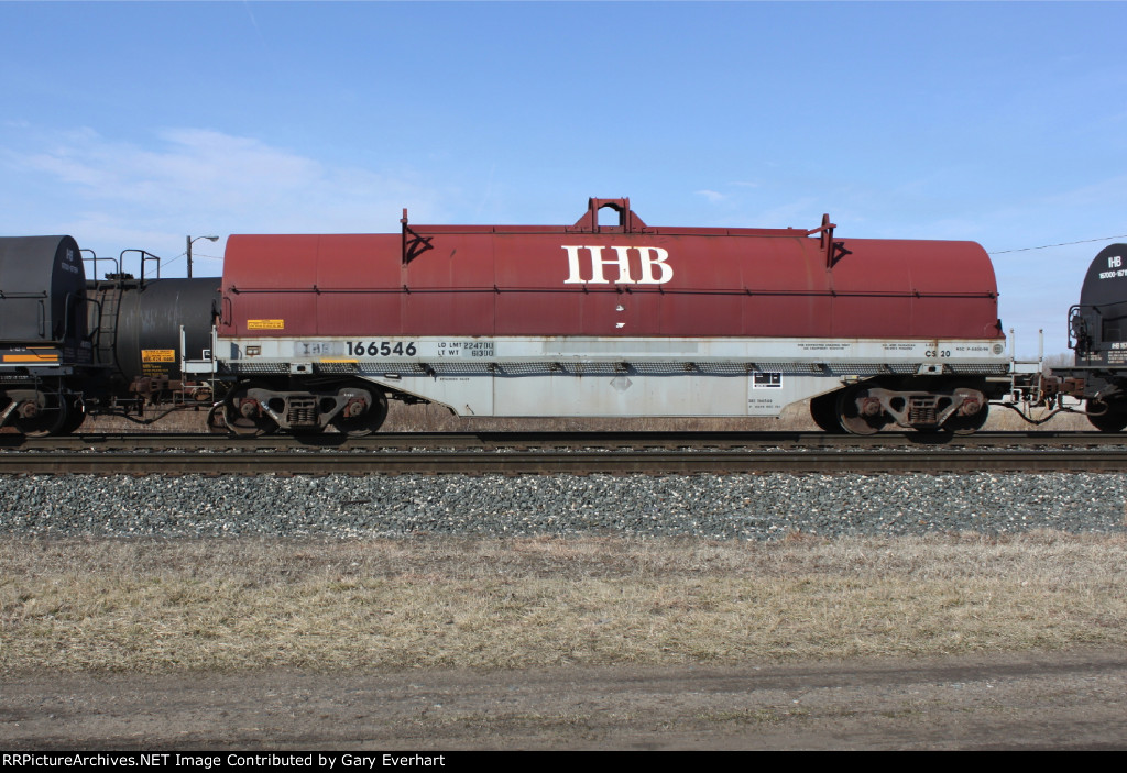IHB 166546 - Indiana Harbor Belt (ex-NS)